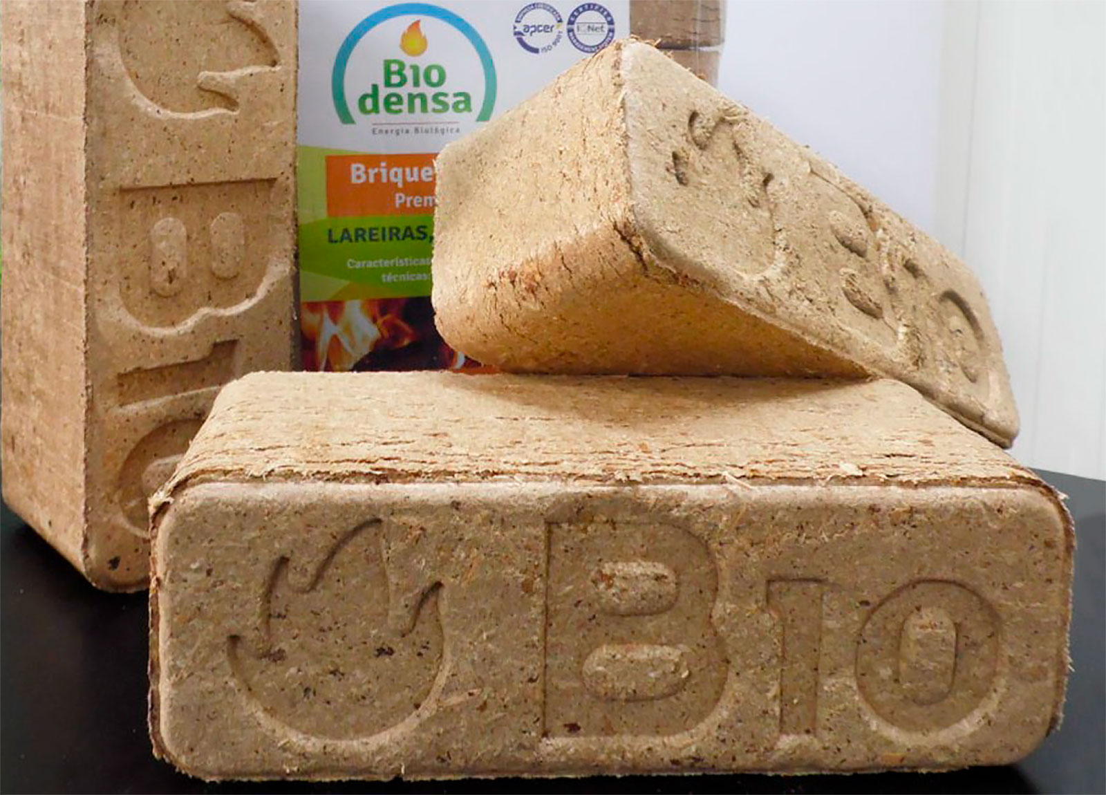 Briquetes - Biodensa